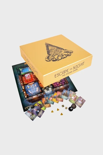 Escape The Night Merchandise | Escape The Night Wiki | Fandom