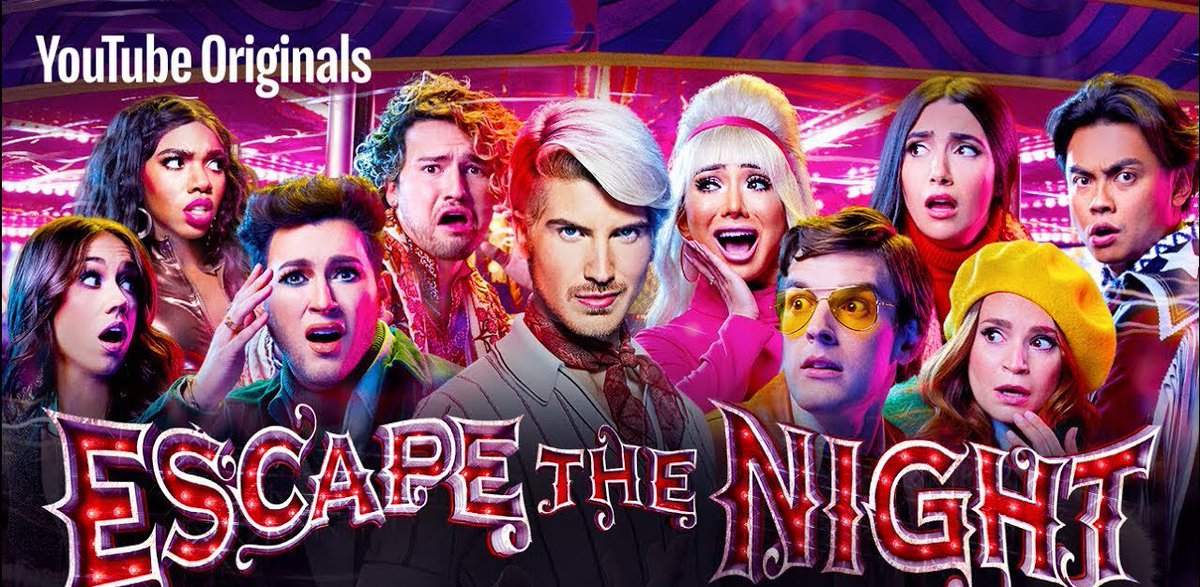 Season 3 | Escape The Night Wiki | Fandom