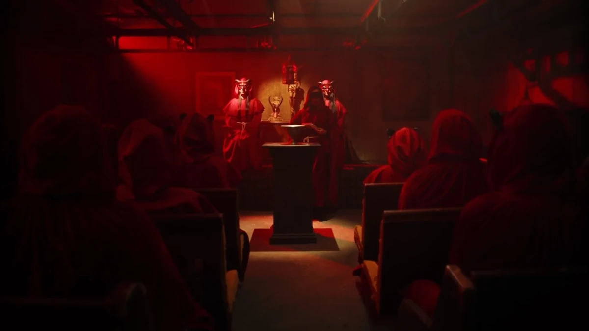 Cult Room | Escape The Night Wiki | Fandom