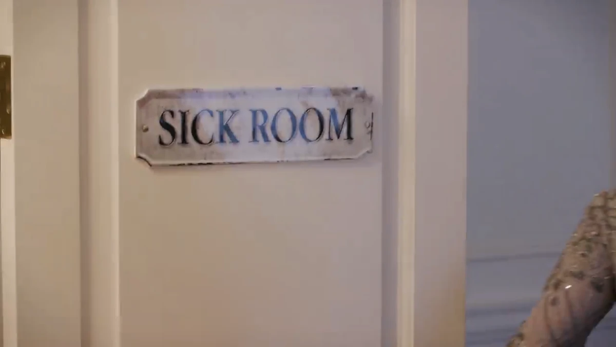 Sick Room | Escape The Night Wiki | Fandom