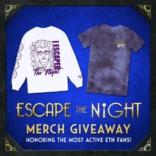 Giveaways | Escape The Night Wiki | Fandom