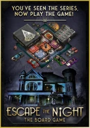 Escape The Night: Board Game | Escape The Night Wiki | Fandom