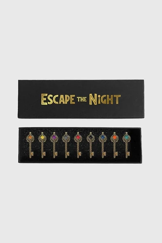 Escape The Night Merchandise | Escape The Night Wiki | Fandom