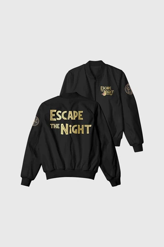 Escape The Night Merchandise | Escape The Night Wiki | Fandom