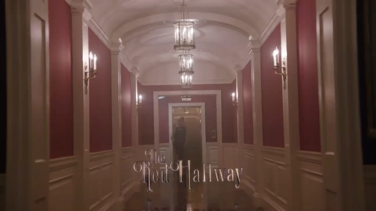 The Red Hallway | Escape The Night Wiki | Fandom