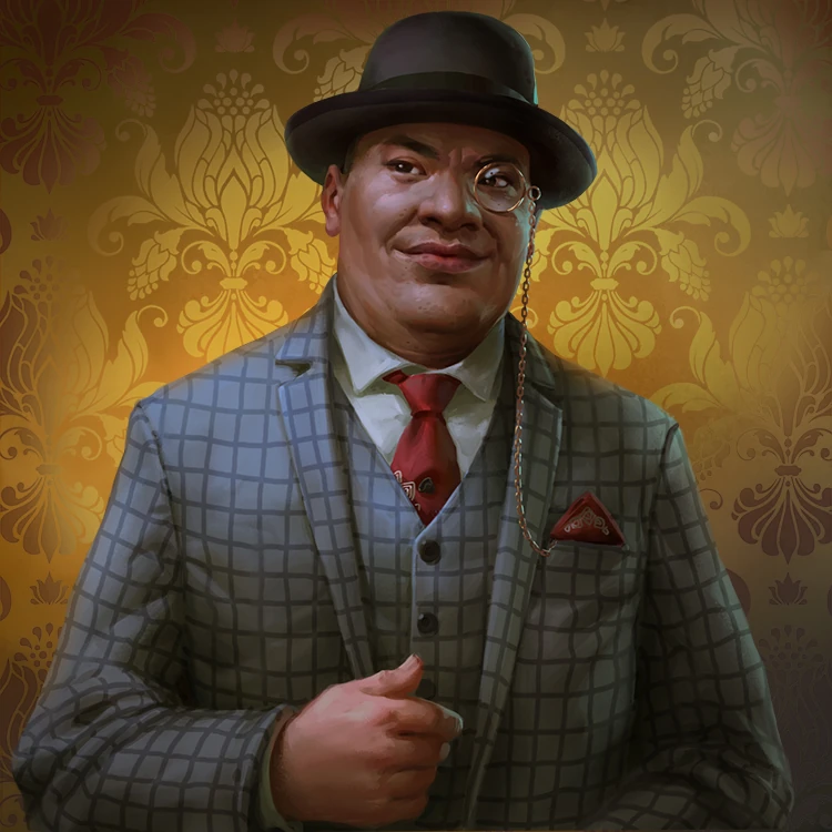 The Mobster | Escape The Night Wiki | Fandom