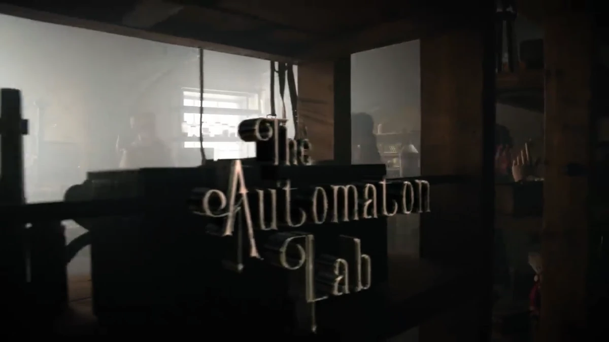 The Automaton Lab | Escape The Night Wiki | Fandom