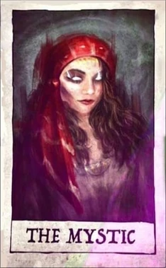 Andrea Russett | Escape The Night Wiki | Fandom