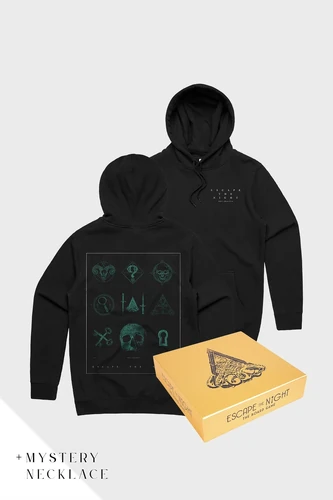 Escape The Night Merchandise | Escape The Night Wiki | Fandom