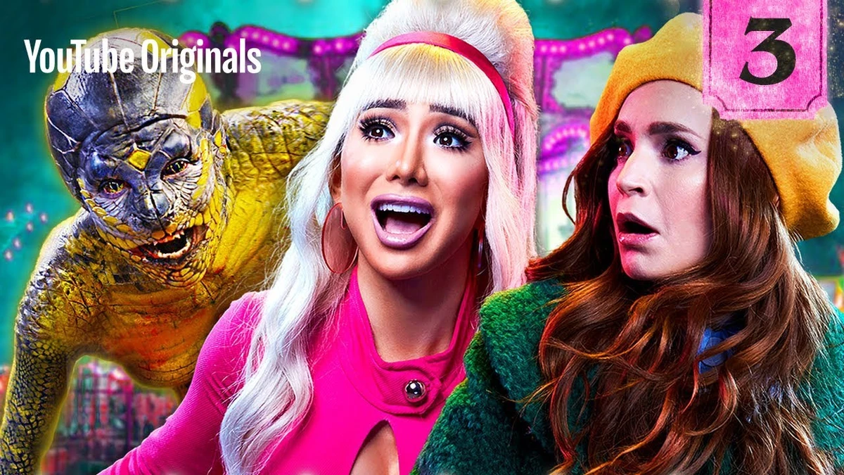 Rosanna Pansino | Escape The Night Wiki | Fandom