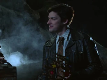 Matthew Patrick | Escape The Night Wiki | Fandom