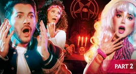Red Mask | Escape The Night Wiki | Fandom