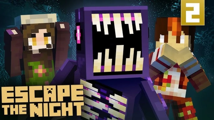 The Wicked Forest Dweller! | Escape The Night Wiki | Fandom