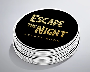 Escape The Night Merchandise | Escape The Night Wiki | Fandom