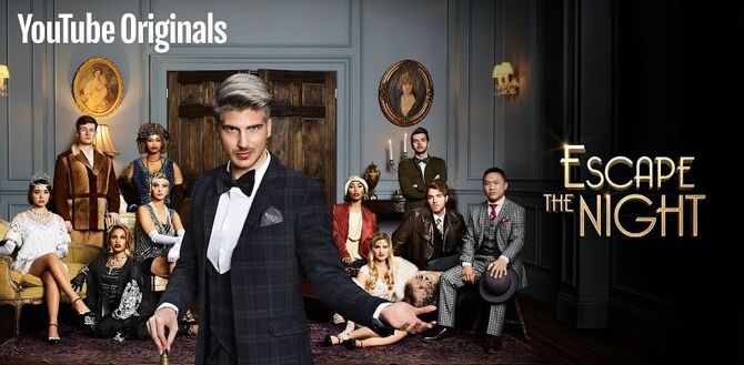 Escape The Night Wiki | Fandom