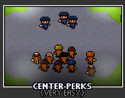 Center Perks | Энциклопедия побегов вики | Fandom