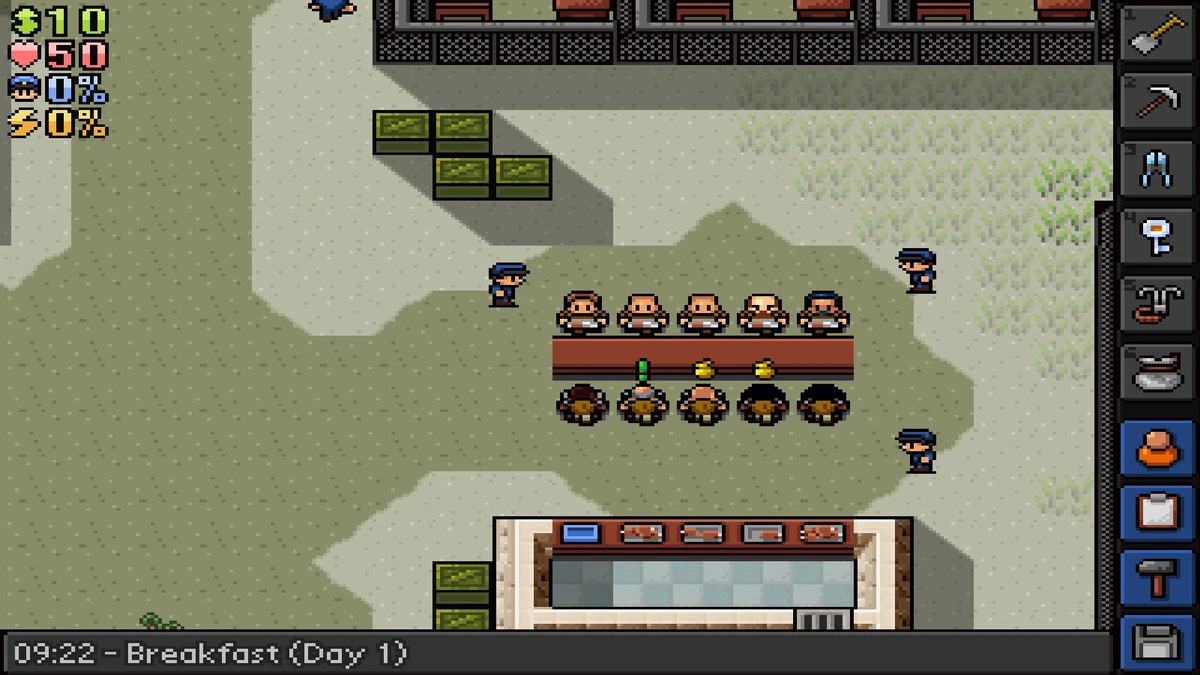 Latest Patch | The Escapists Wiki | Fandom