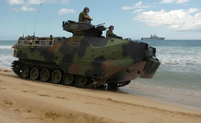 LVTP-7 | Militaria Wiki | Fandom
