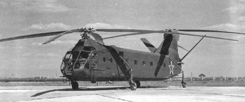 Yakovlev Yak-24 | Militaria Wiki | Fandom