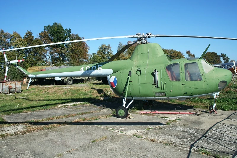 Mil Mi-1/Mi-2 | Militaria Wiki | Fandom