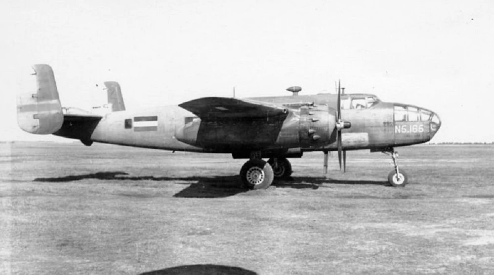 North American B-25 Mitchell | Militaria Wiki | Fandom