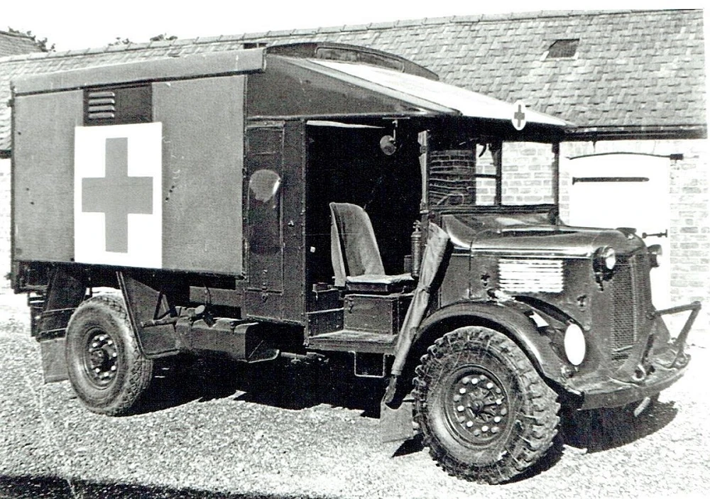 Austin K2/Y | Militaria Wiki | Fandom