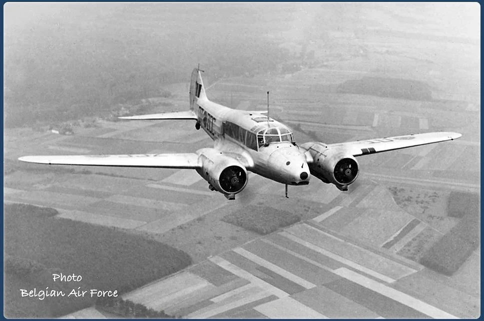 Avro Anson | Militaria Wiki | Fandom