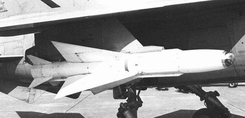 Matra R530 en Super 530 | Militaria Wiki | Fandom