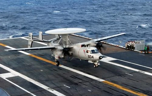 Northrop Grumman E-2 Hawkeye | Militaria Wiki | Fandom
