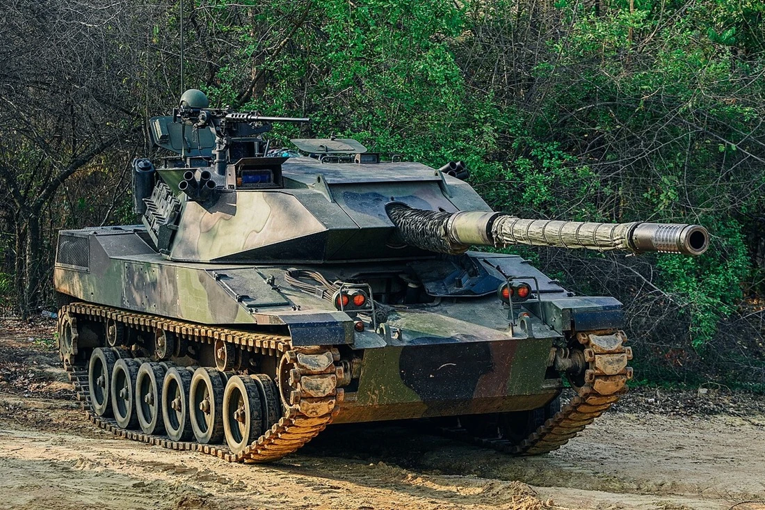 Stingray (tank) | Militaria Wiki | Fandom