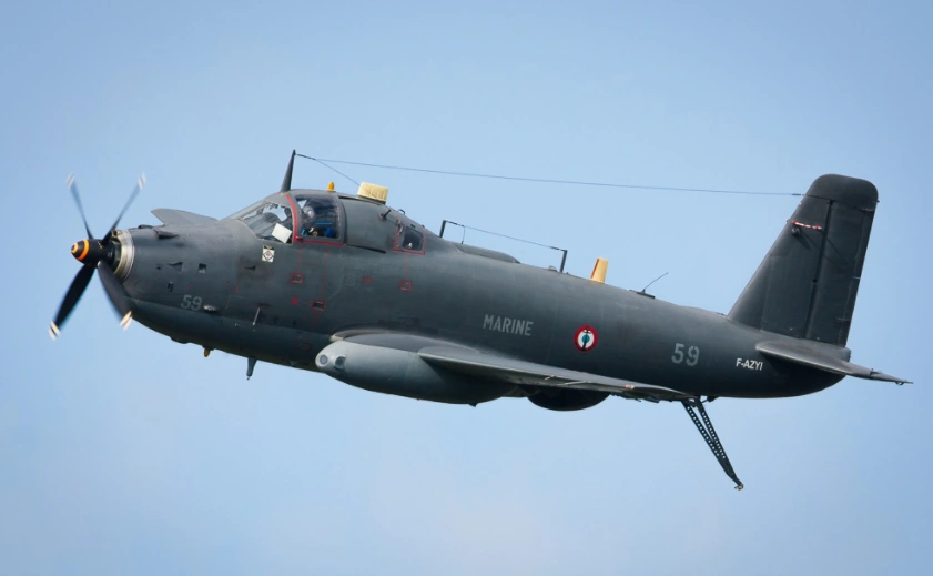 Breguet Br.1050 Alizé | Militaria Wiki | Fandom