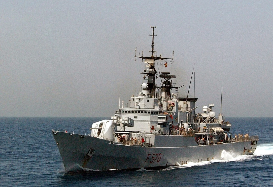 Maestrale klasse | Militaria Wiki | Fandom