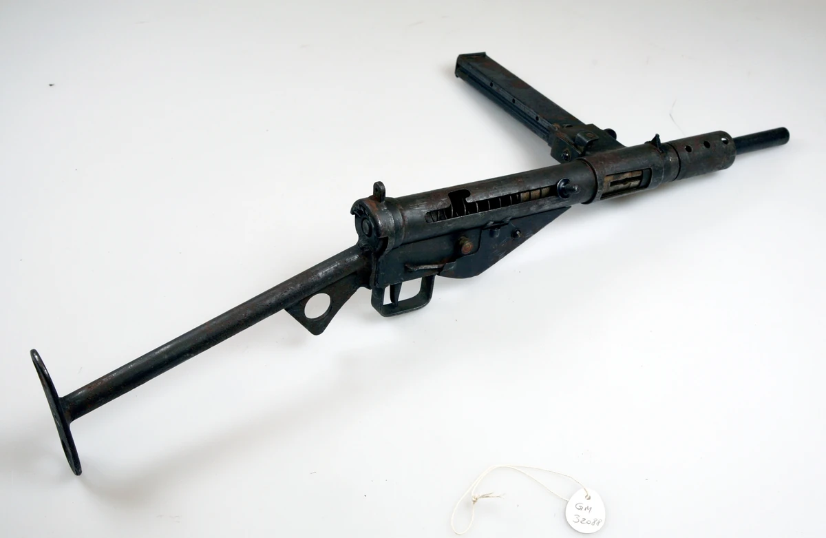 Sten gun | Militaria Wiki | Fandom
