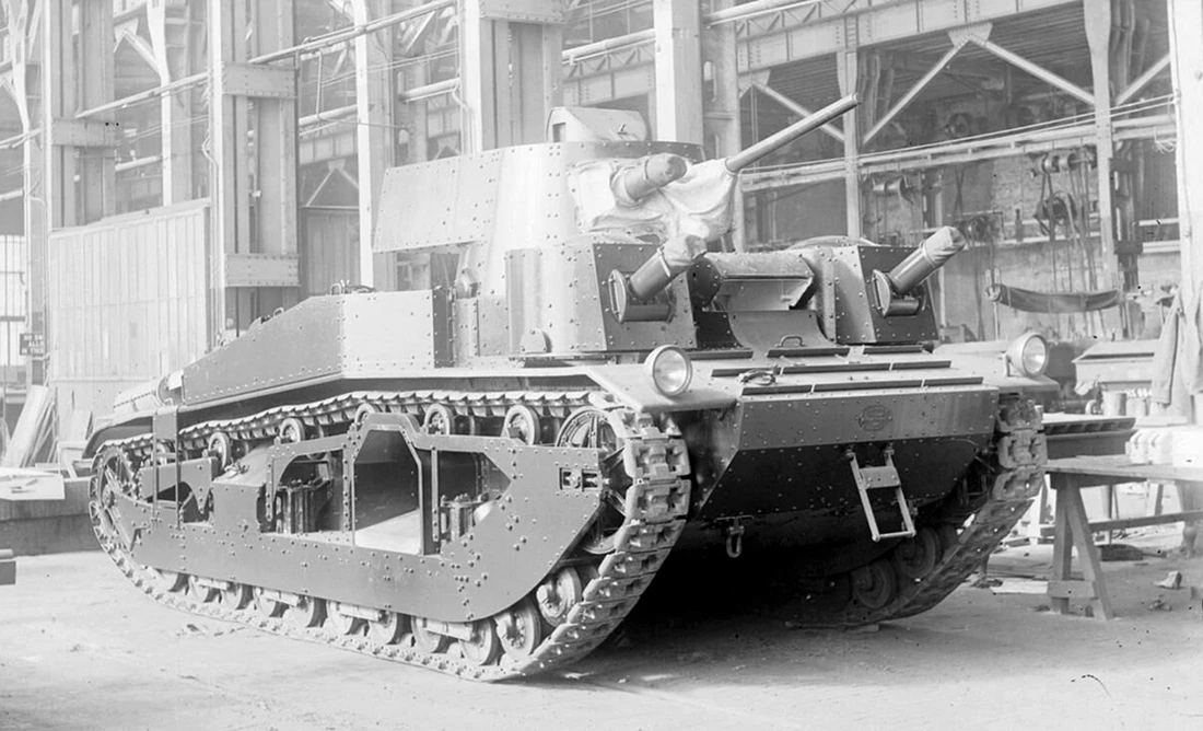 Vickers Medium Mark III | Militaria Wiki | Fandom