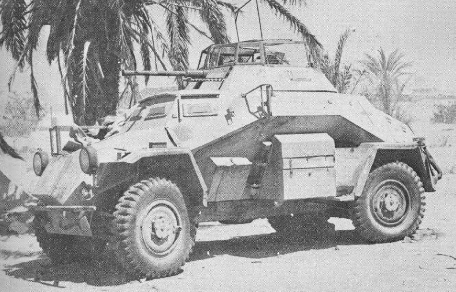 SdKfz 222 | Militaria Wiki | Fandom