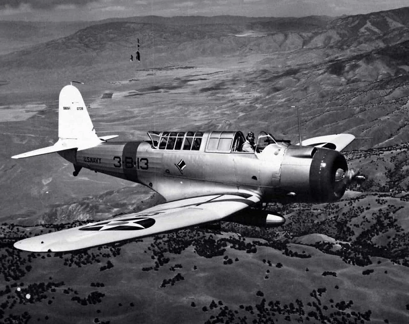 Vought SB2U Vindicator | Militaria Wiki | Fandom