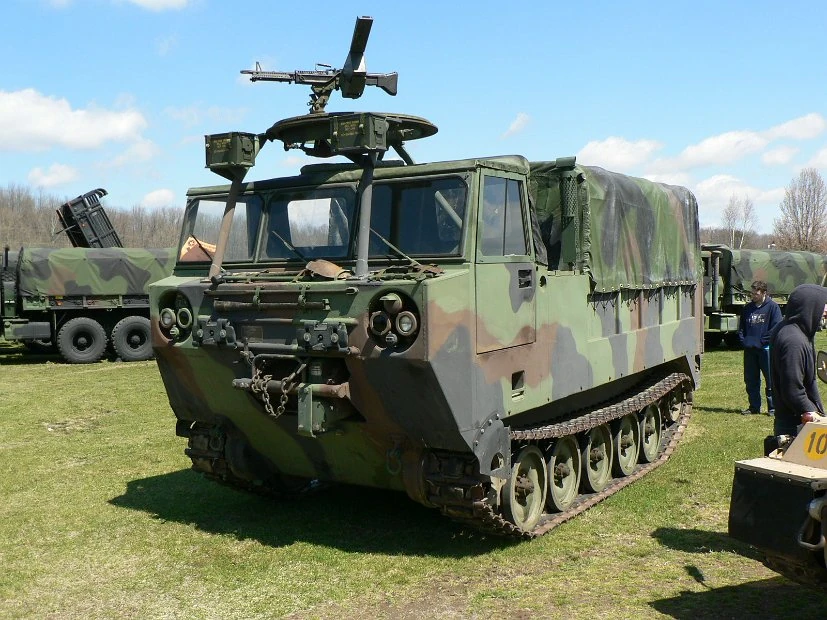 M548 | Militaria Wiki | Fandom