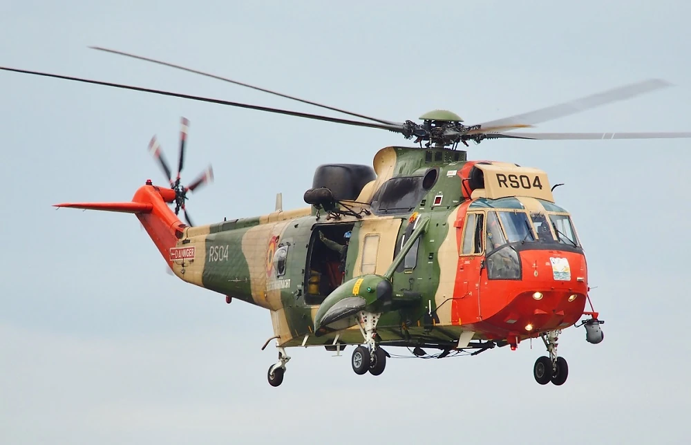 Westland WS-61 Sea King | Militaria Wiki | Fandom