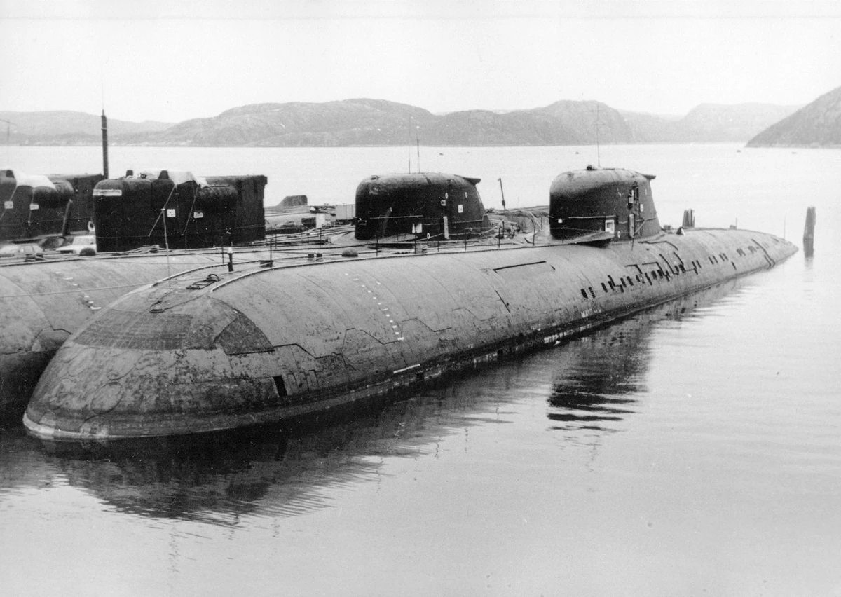 Project 670 Skat (Charlie klasse) | Militaria Wiki | Fandom