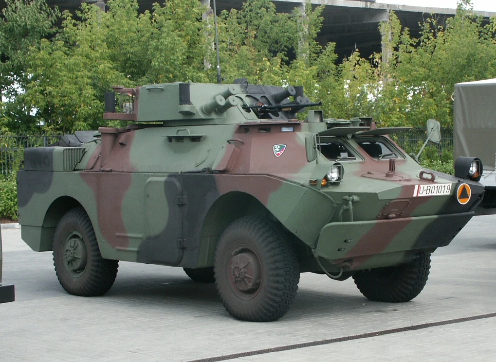 BRDM-2 | Militaria Wiki | Fandom