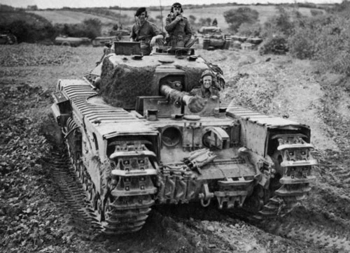 Infanterie Tank Mk IV Churchill | Militaria Wiki | Fandom