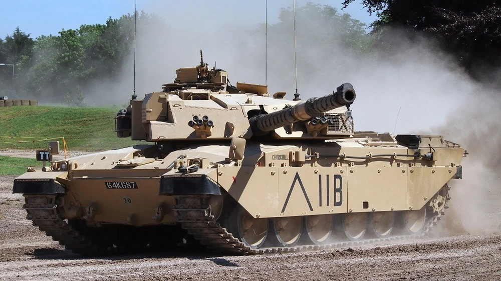 Challenger 1 | Militaria Wiki | Fandom