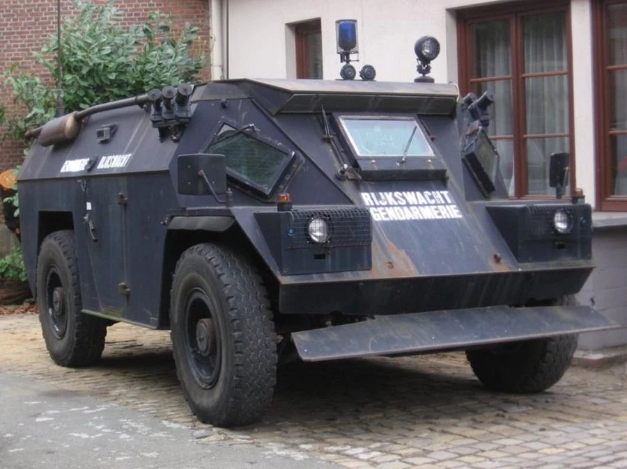 Timoney armored vehicle | Militaria Wiki | Fandom
