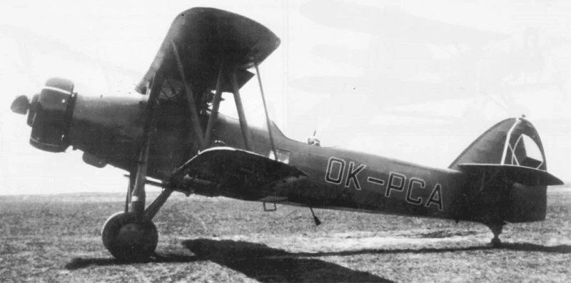 Letov S 328 | Militaria Wiki | Fandom