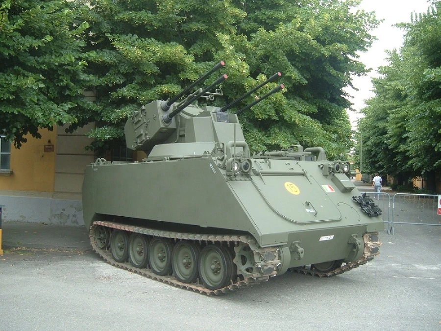 SIDAM 25 | Militaria Wiki | Fandom