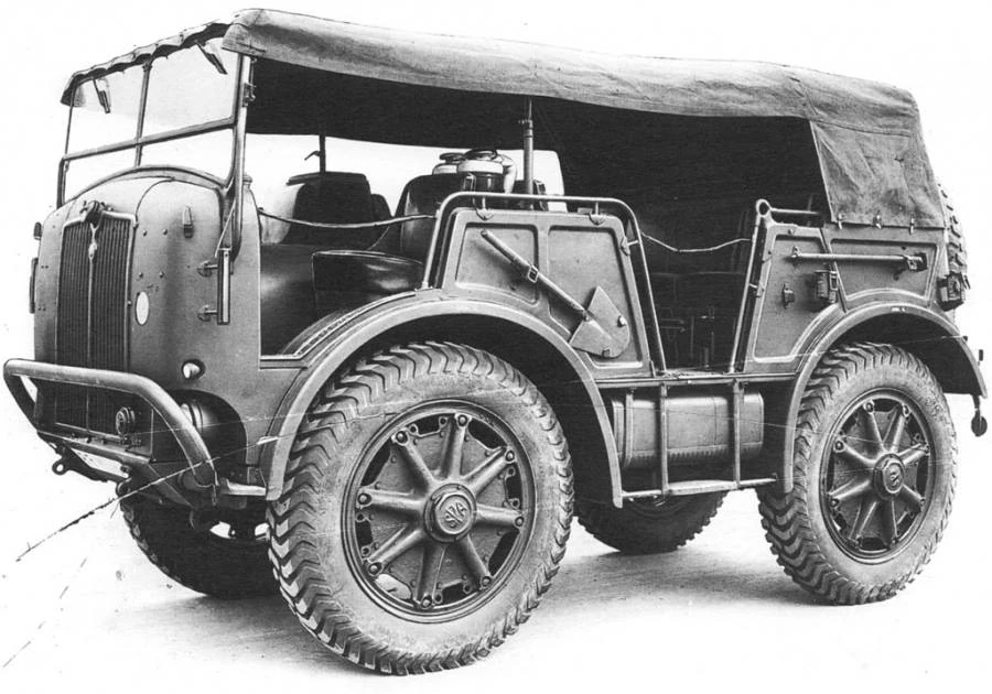 Fiat-SPA TM40 | Militaria Wiki | Fandom