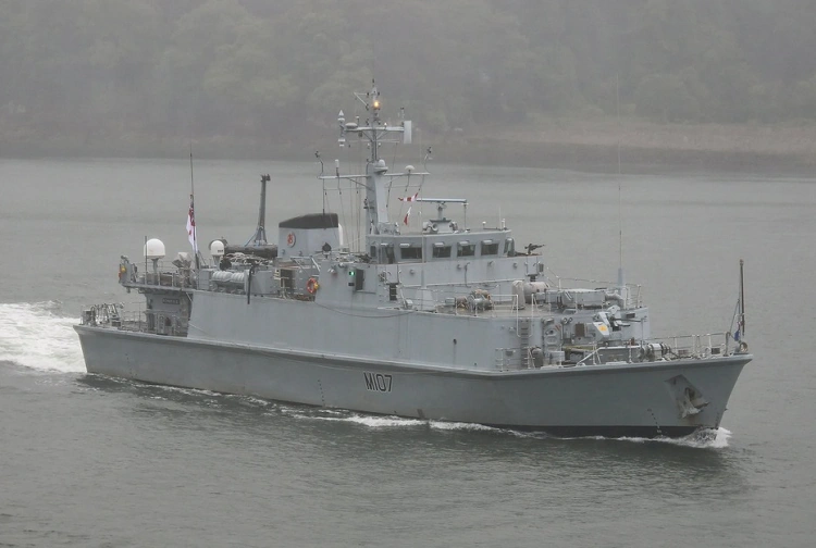 Sandown klasse | Militaria Wiki | Fandom