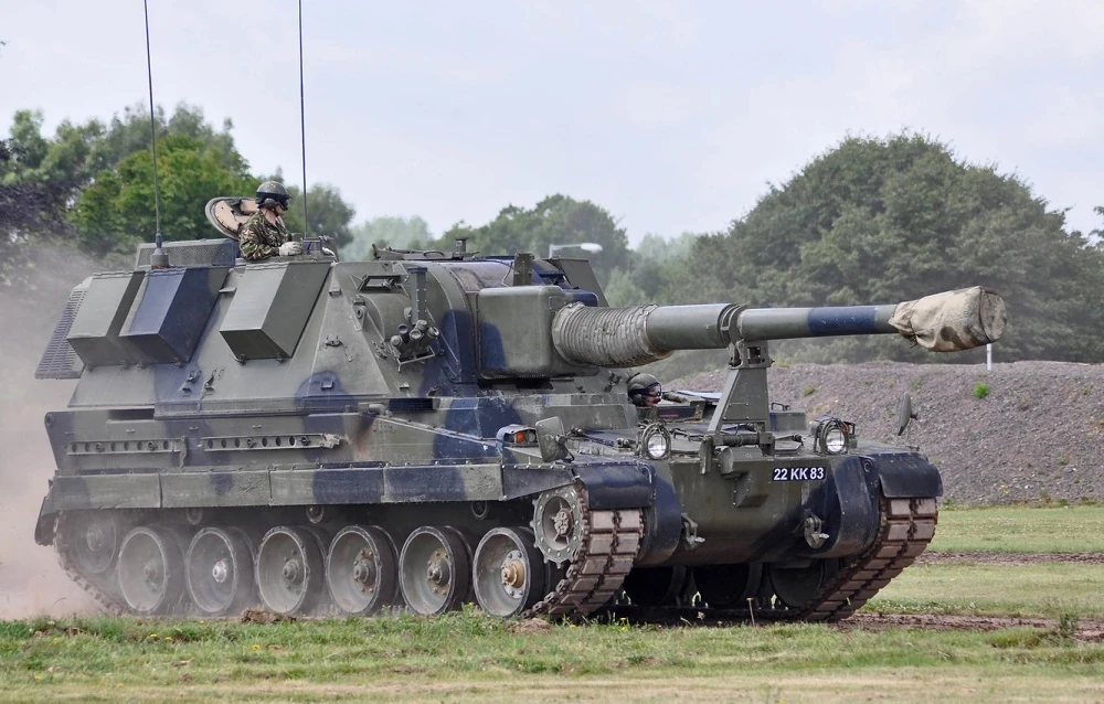 AS-90 | Militaria Wiki | Fandom