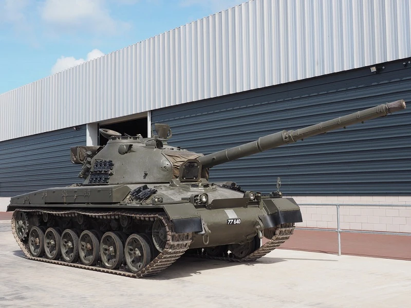 Panzer 61 | Militaria Wiki | Fandom