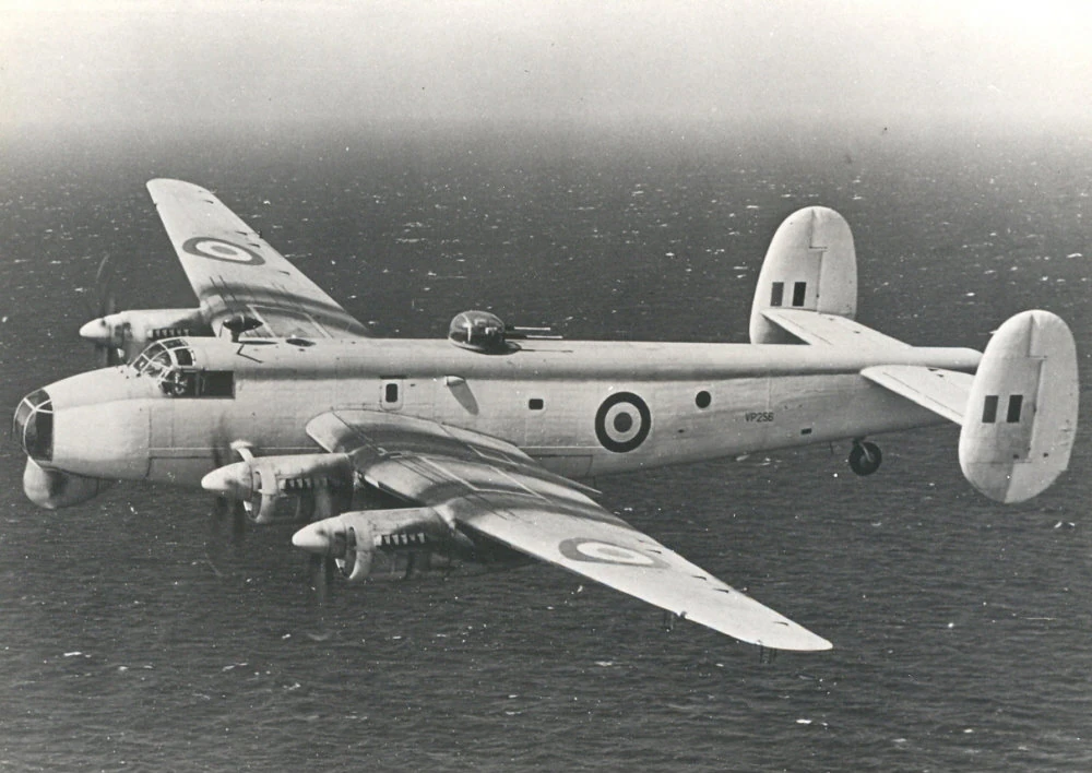 Avro Shackleton | Militaria Wiki | Fandom